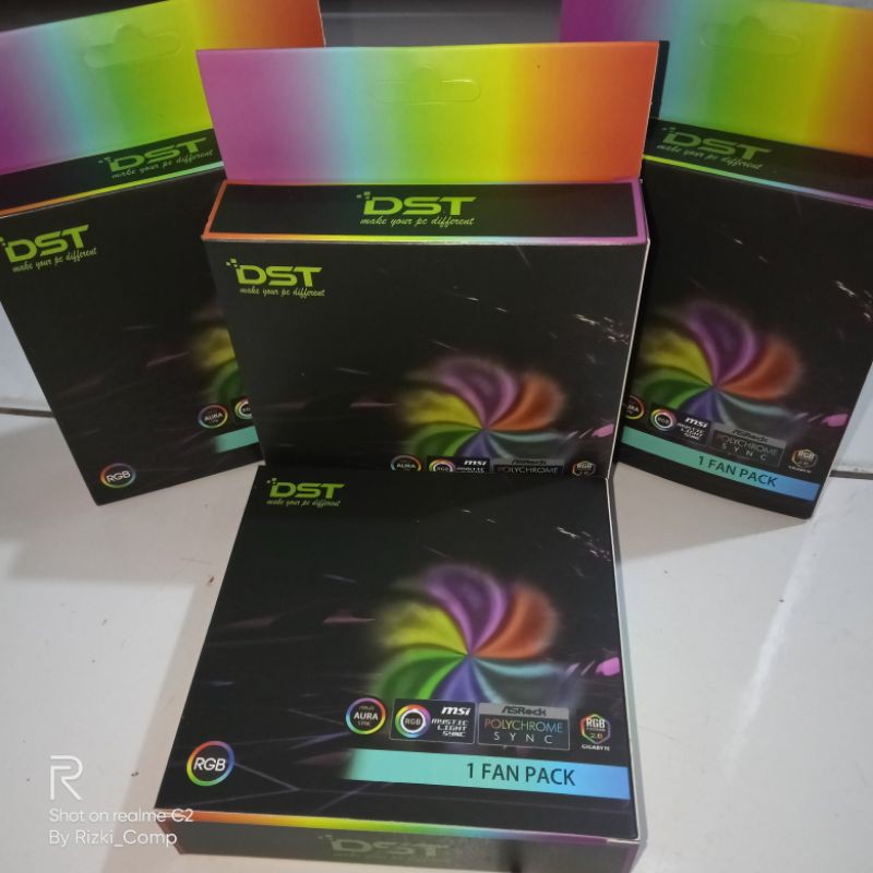 Jual Fan Casing DST RGB | Shopee Indonesia