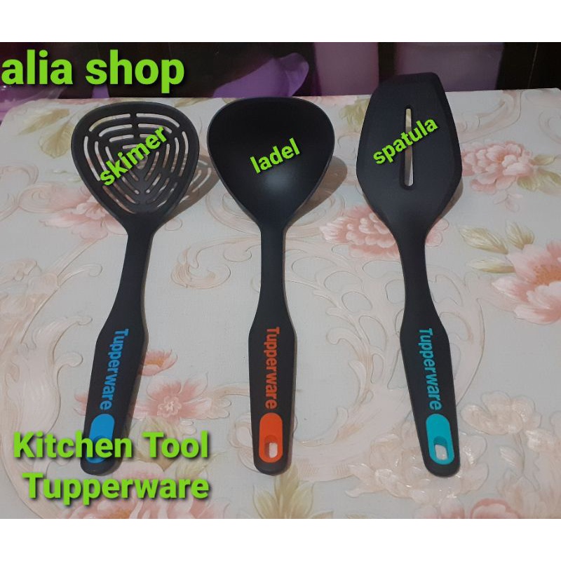 Jual Kitchen Tool (1pcs)Tupperware | Shopee Indonesia
