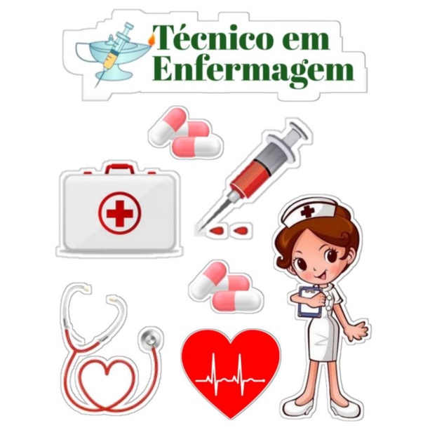 Jual Topper Cake Custom Ucapan Nama tema Dokter / Doctor / Medical ...