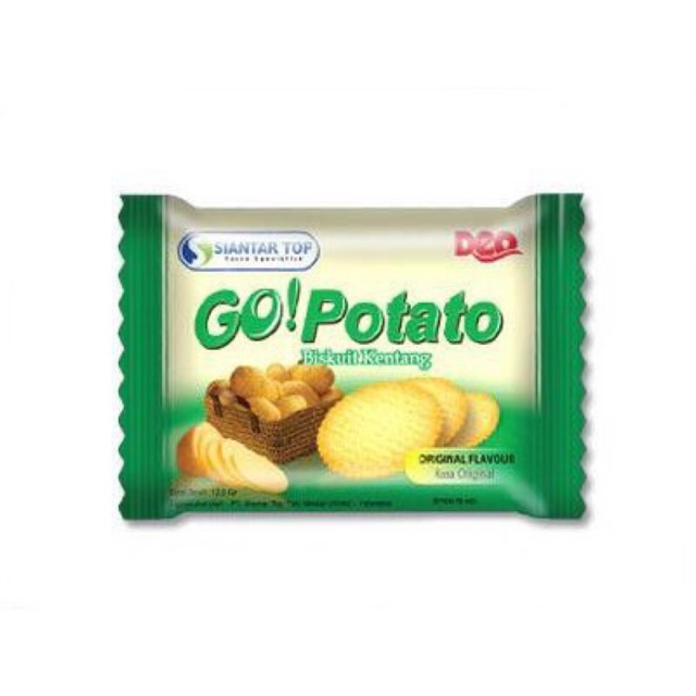 Jual GO POTATO | Shopee Indonesia