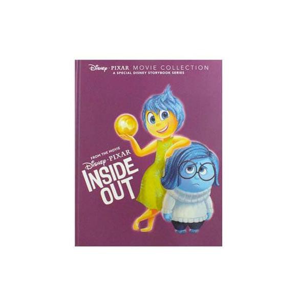 Jual Disney Pixar Inside Out Movie Collection (160816.033) | Shopee ...