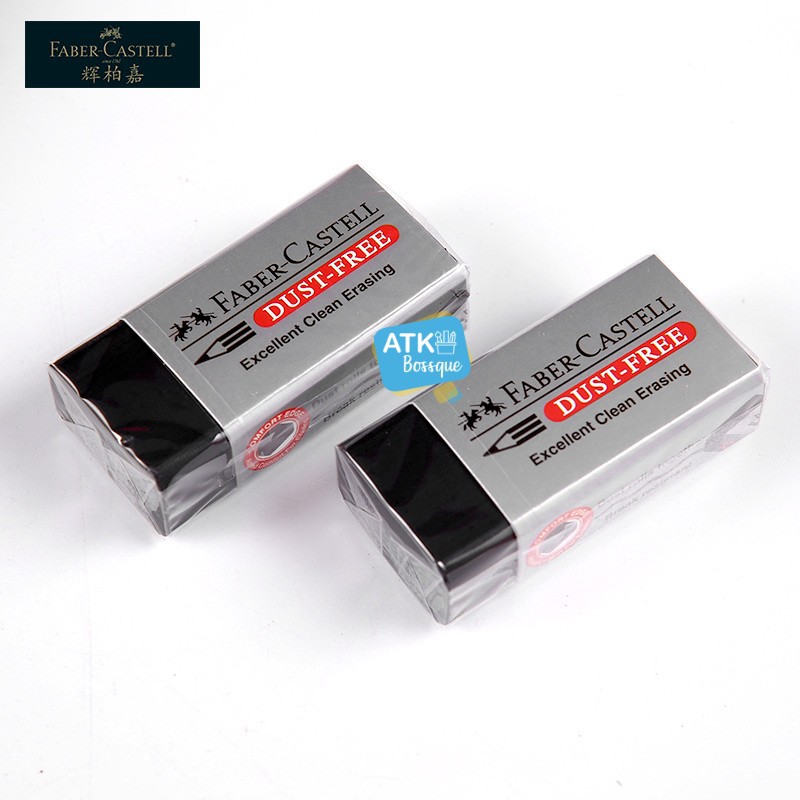 Jual Penghapus BESAR Faber Dust Free 187171 - Satuan | Shopee Indonesia