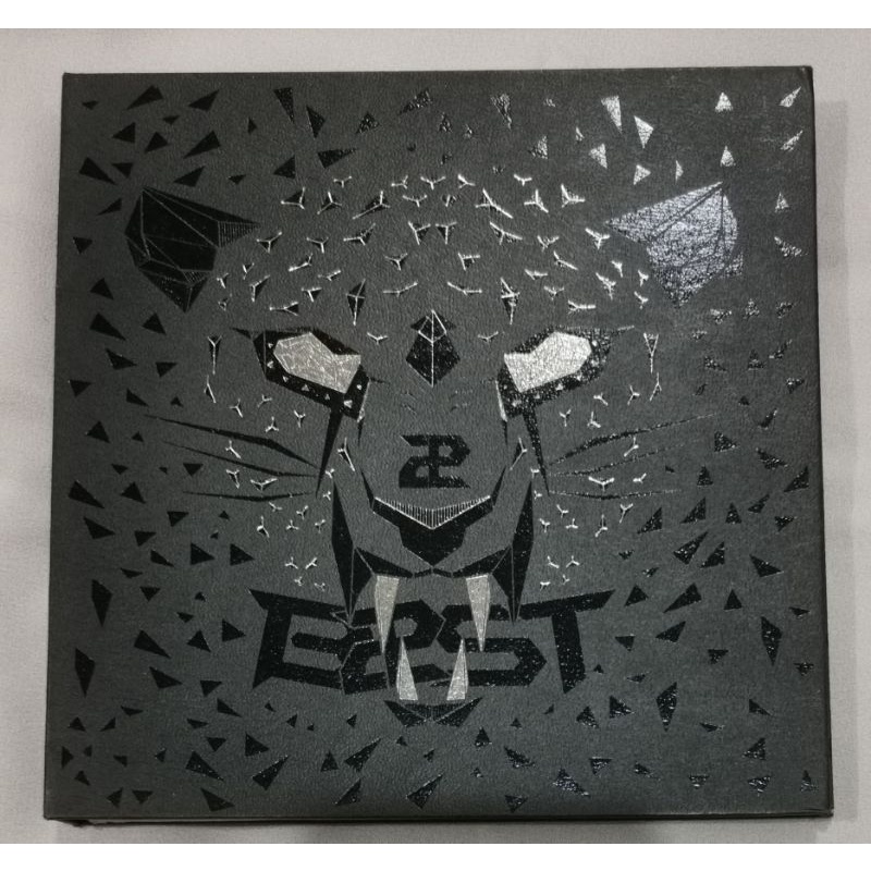 Jual beast b2st highlight fiction and fact album only | Shopee Indonesia