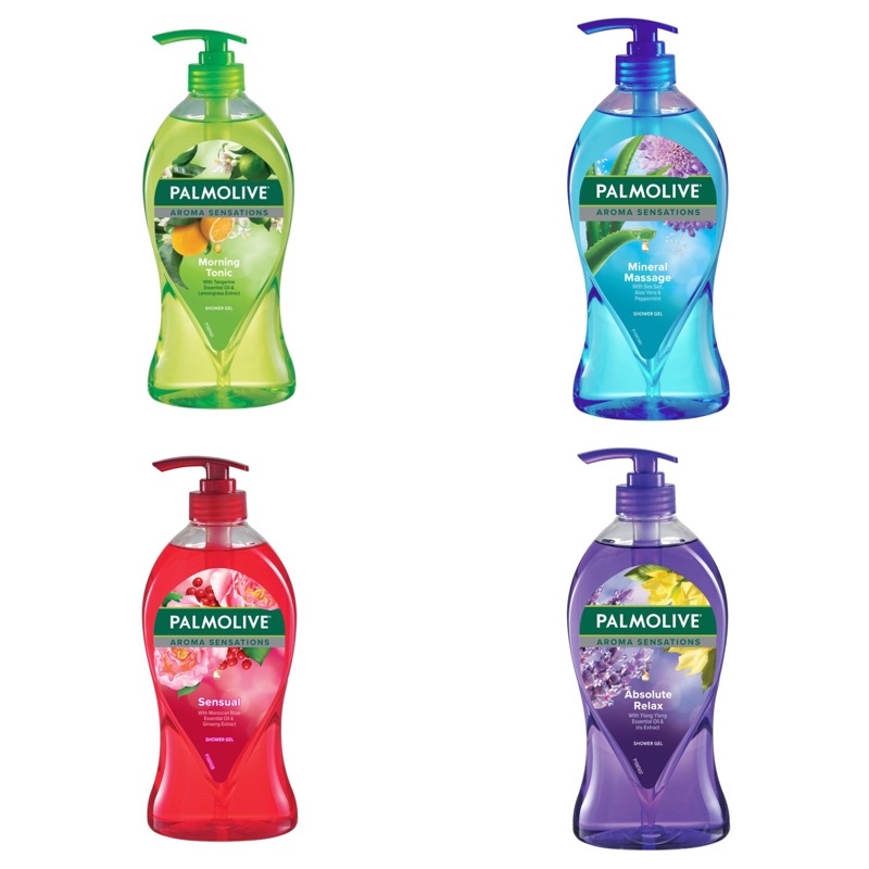 Jual Palmolive Shower Gel/Sabun Mandi 750 ml | Shopee Indonesia