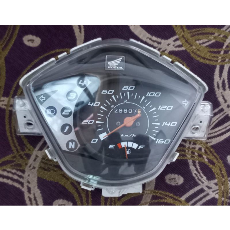 Jual spidometer revo absolut original | Shopee Indonesia