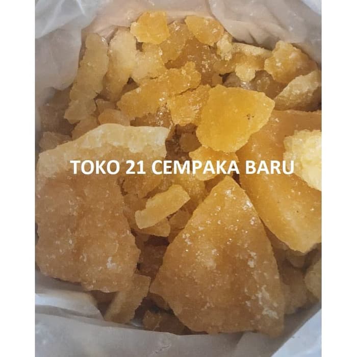 Jual Gula Batu Kuning 500 gram | Natural rock sugar Gula Batu Alami ...