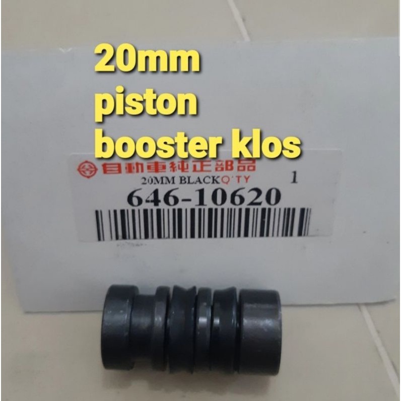 Jual Piston Klos Booster 20mm 646-10620 | Shopee Indonesia