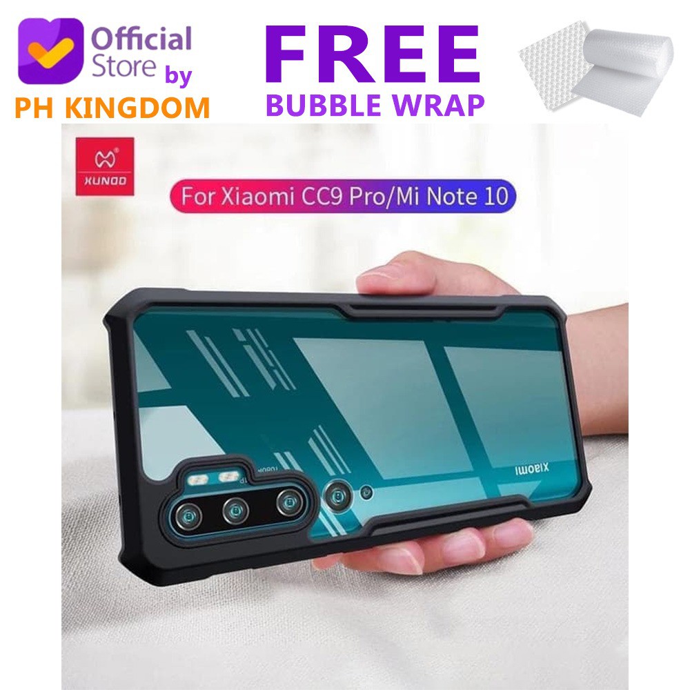 Jual XUNDD Xiaomi Mi Note 10 / Mi Note 10 Pro / CC9 Pro - PREMIUM ...