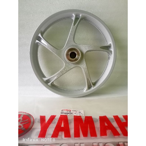 Jual Velg Mio Sporty Original Yamaha Enkei (depan). | Shopee Indonesia