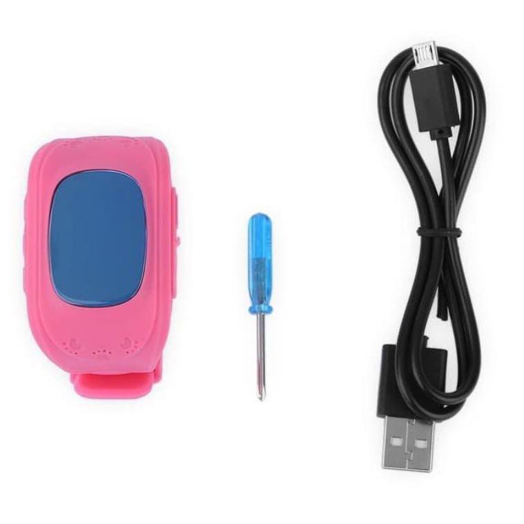 Jual Smartwatch Q50 SOS GPS TRACKER fo - Jam Tangan GPS anak V96F ...