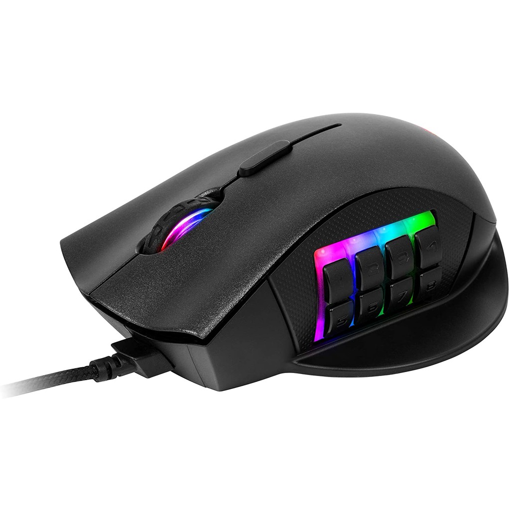Jual TTesports Nemesis SWITCH PMW 3360 Optical RGB Thermaltake Gaming ...