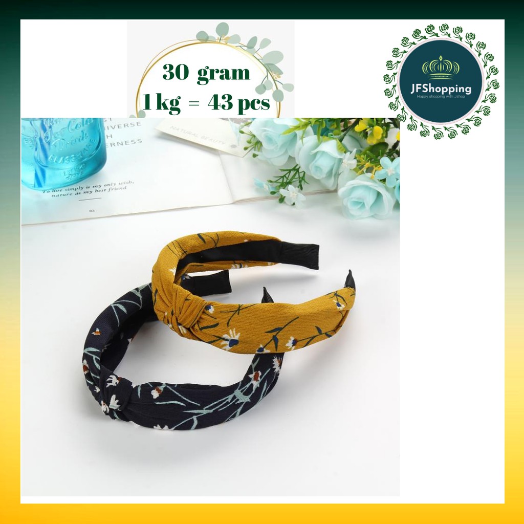 Jual 4003 JTFS Bando ala korea / Bando AKSESORIS WANITA FASHION KOREA ...
