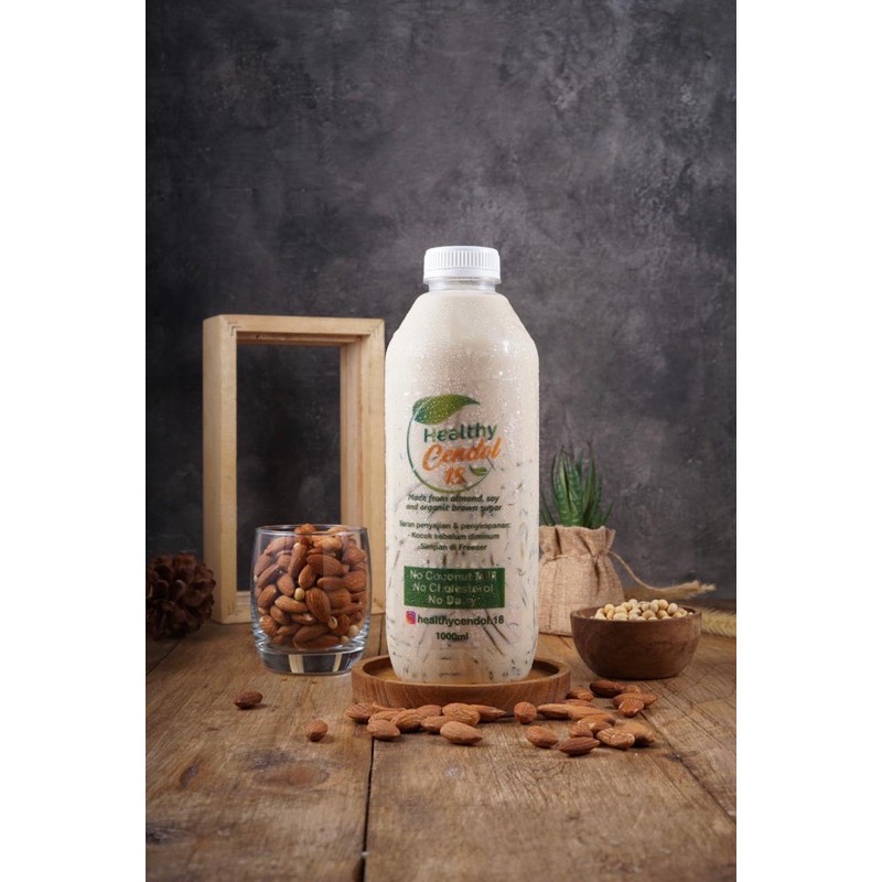 Jual Healthy Cendol 18 1000ml | Shopee Indonesia