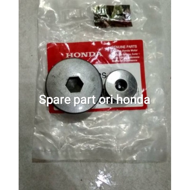 Jual Baut L bak magnet PNP GL, TIGER, MP ORI AHM HONDA | Shopee Indonesia