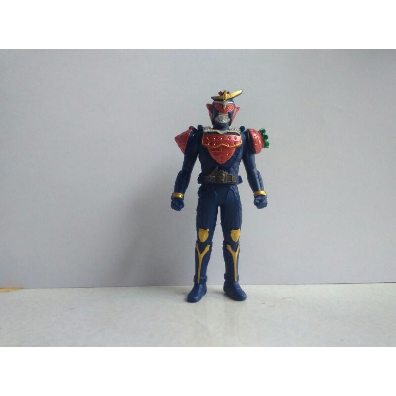 Jual RHS sofubi kamen rider gaim ichigo arms action Figure | Shopee ...