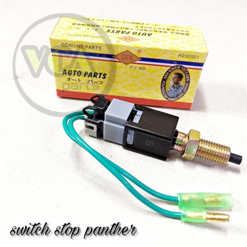 Jual SWITCH STOP/SWITCH REM ISUZU PANTHER | Shopee Indonesia