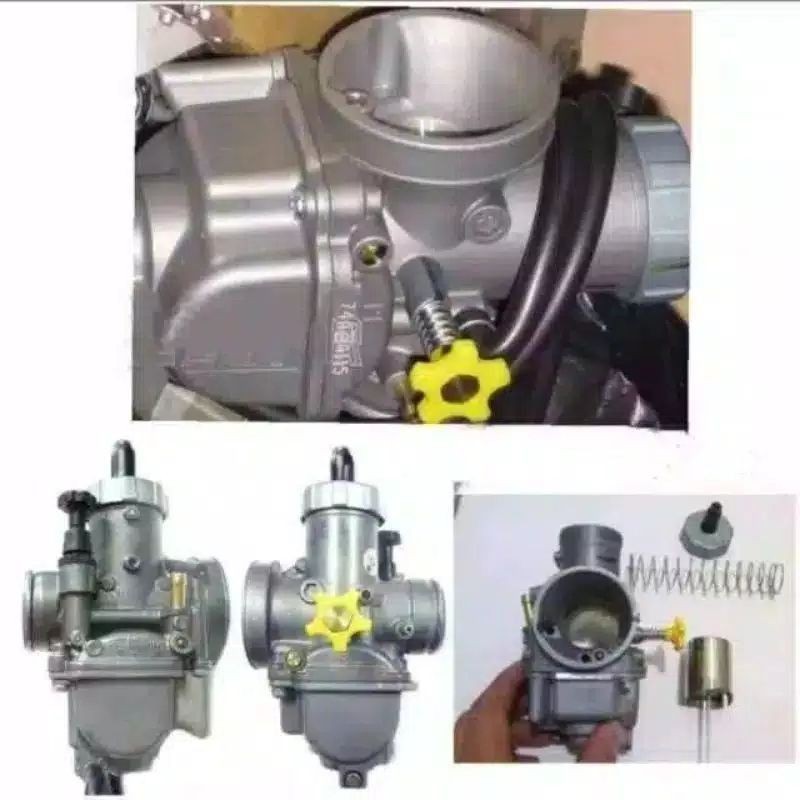 Jual Karbu Karburator KEIHIN PE 24 26 28 KARBURATOR | Shopee Indonesia