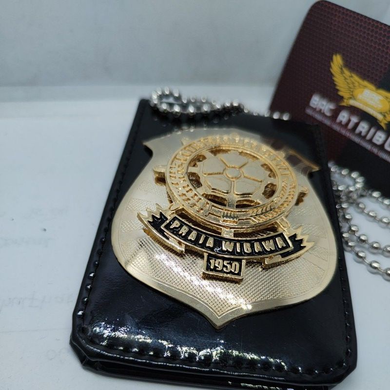 Jual kalung id card satpol PP super exclusive | Shopee Indonesia