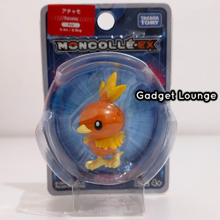 Jual [TERLARIS] ORI TAKARA TOMY MONCOLLE-EX POKEMON STARTER HOENN GEN 3 ...