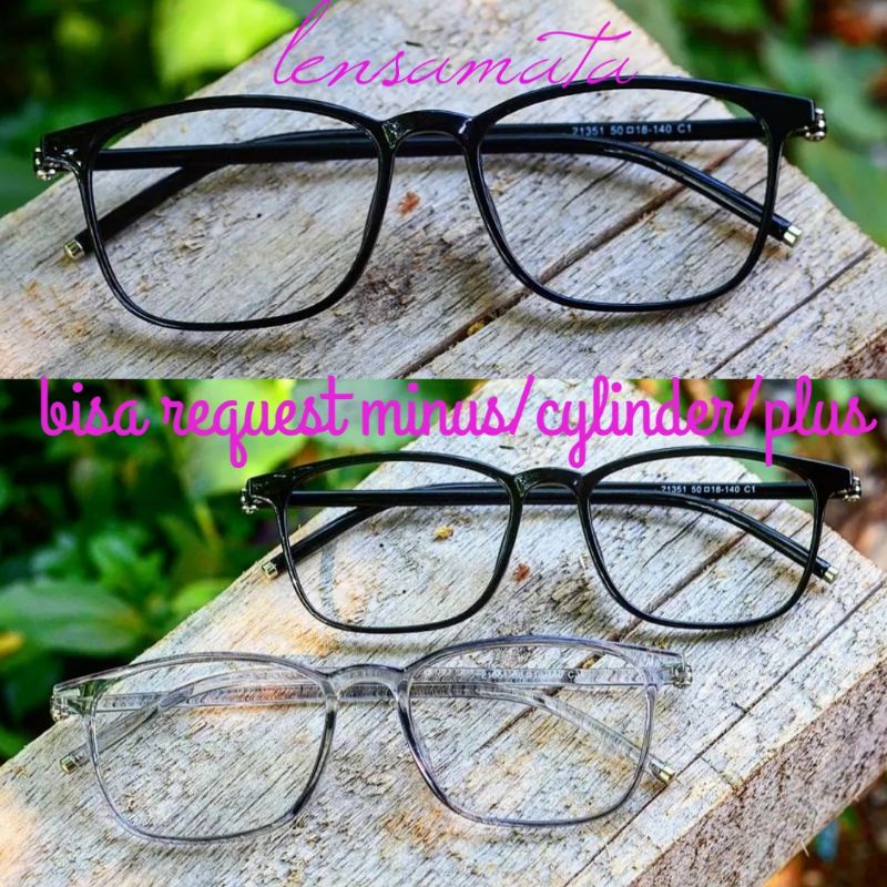 Jual Kacamata Bluecromic, Frame Lentur dan Ringan, Lensa anti Radiasi ...