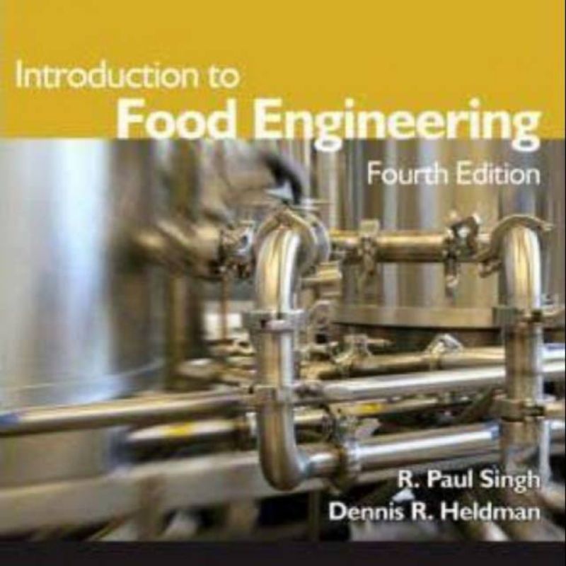 Jual Introduction to food engineering edisi 4 | Shopee Indonesia
