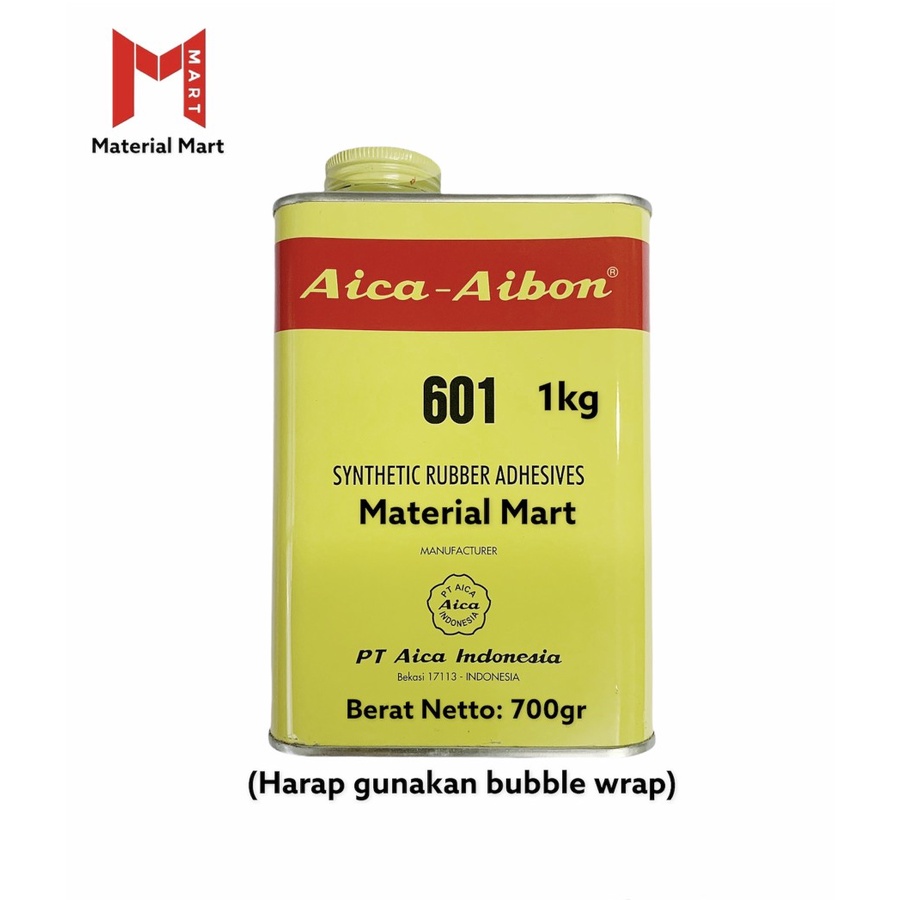 Jual Lem Aica Aibon 500gr | Perekat Aica Aibon 1 Kg | Lem Kuning 500 ...