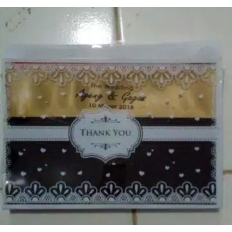 Jual Kotak Mika Dompet Ukuran 22×15×2cm - Mika Pouch Besar | Shopee ...