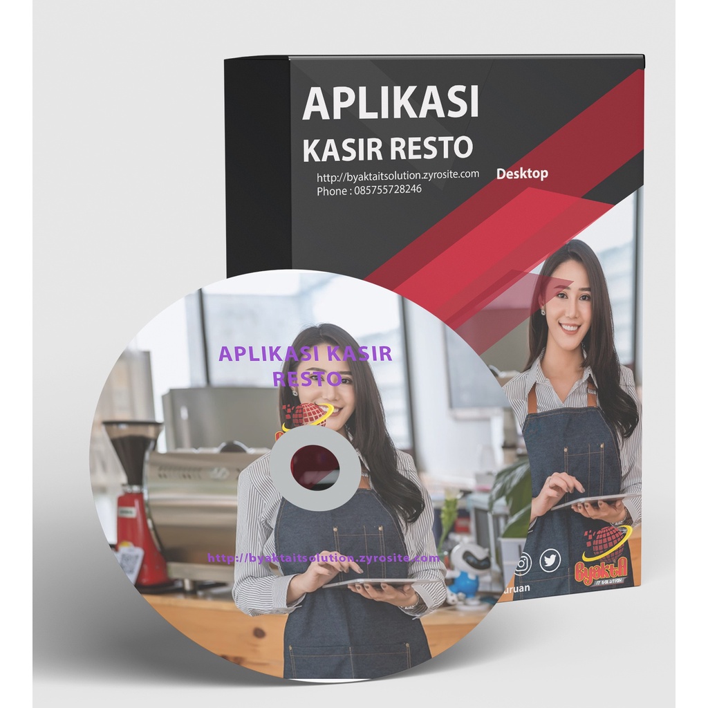Jual Aplikasi Kasir Resto | Shopee Indonesia