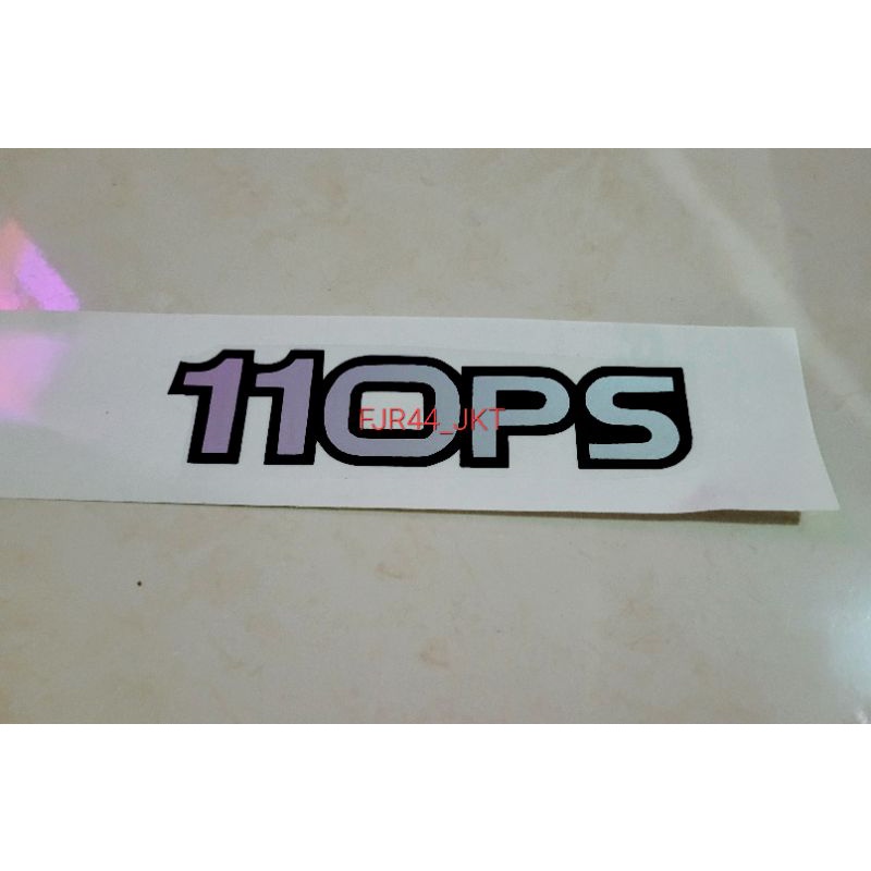 Jual stiker mitsubishi fuso set/ stiker canter/ stiker coltdisel ...