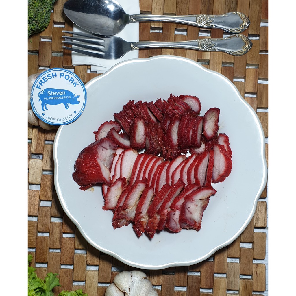 Jual BABI MERAH CHASIO - CHARSIU PORK | Shopee Indonesia