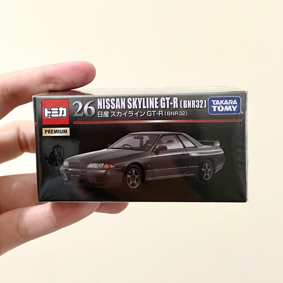 Jual Tomica Premium Nissan Skyline GT-R R32 | Shopee Indonesia