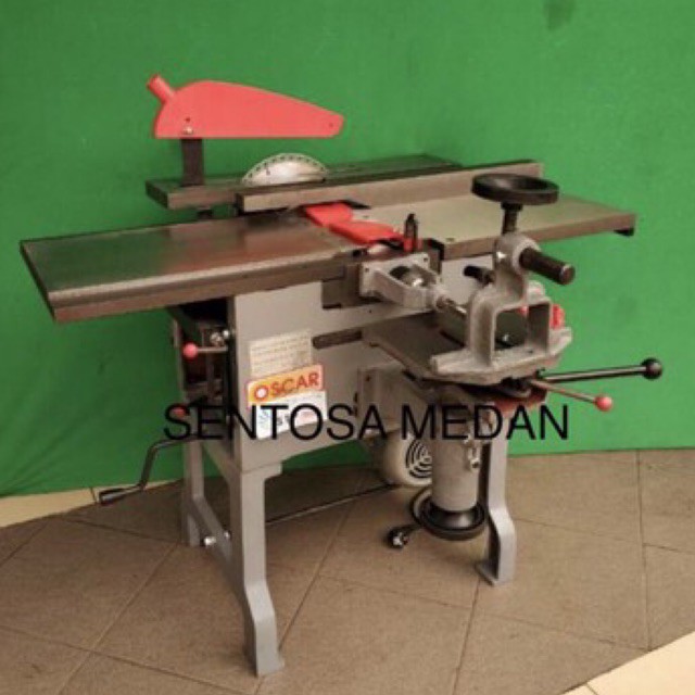 Jual MESIN SERUT KAYU MULTIFUNGSI KOMBINASI ORIGINAL OSCAR MQ442 10 ...