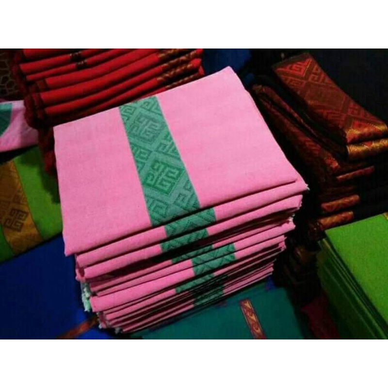 Jual KAIN TENUN PARUKI MOTIF TORAJA | Shopee Indonesia