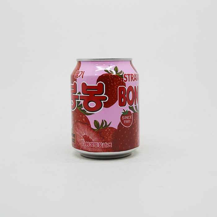 Jual HAITAI CRUSHED STRAWBERRY JUICE 238 ML | Shopee Indonesia