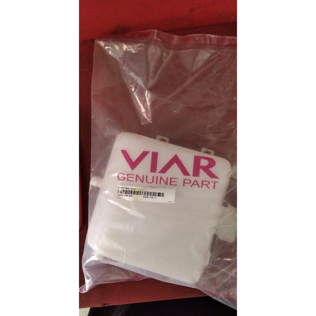 Jual Water Tank 2016 Botol Radiator Karya Bit viar motor bebek roda 3 ...