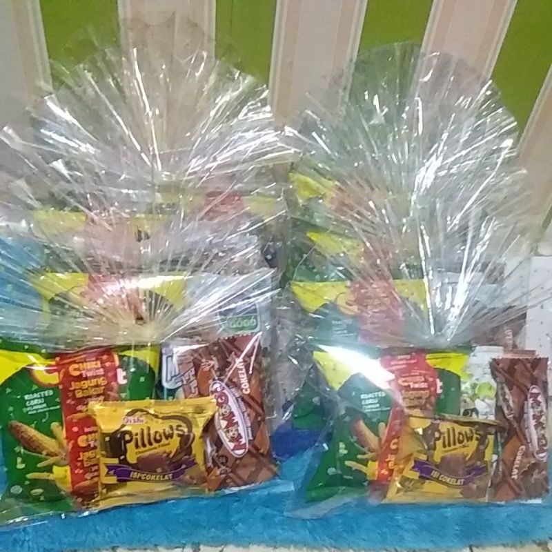 Jual Paket snack ulang tahun | Shopee Indonesia