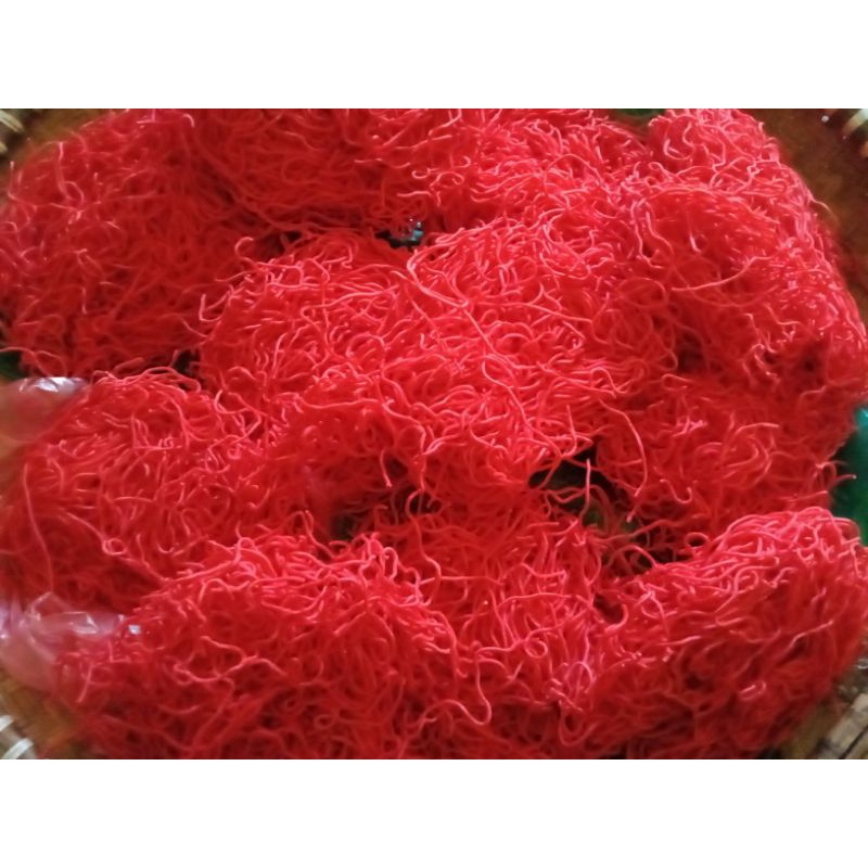 Jual mie habang khas Banjar 1kg | Shopee Indonesia