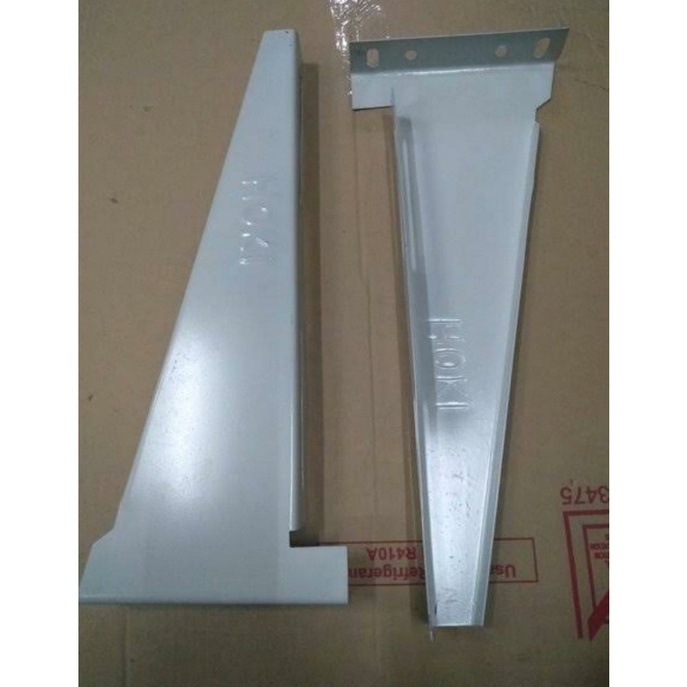 Jual Brecket AC Merk Genesys 1 PK Ketebalan 1,4 mm + Fisher Dynabolt ...
