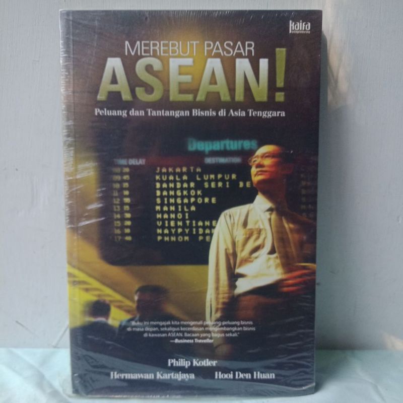 Jual buku bisnis . Merebut Pasar Asean | Shopee Indonesia