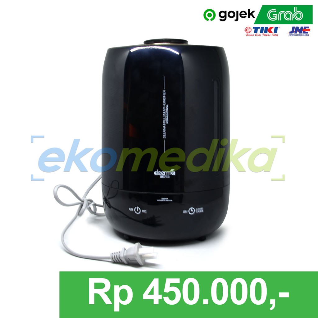 Jual Air Humidifier 5 Liter / Alat Sterilisasi Ruangan DEERMA DEM-F600 ...