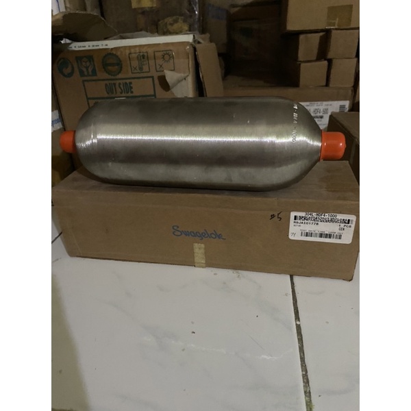 Jual Swagelok Gas Sampling Cylinder | Shopee Indonesia