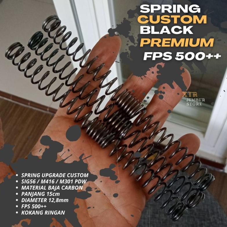 Jual GRATIS ONGKIR PER SPRING PEGAS PER UPGRADE DCOBRA M301/M416 (ART. 8) | Shopee Indonesia