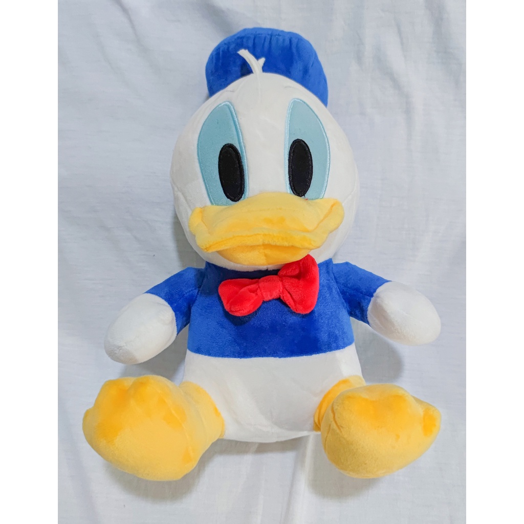 Jual Boneka Donal Bebek Donald Duck Original | Shopee Indonesia