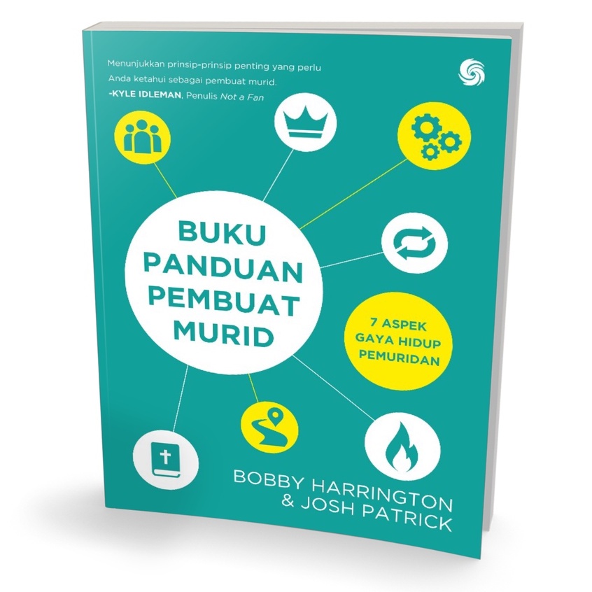 Jual Buku Panduan Pembuat Murid oleh Bobby Harrington & Josh Patrick ...