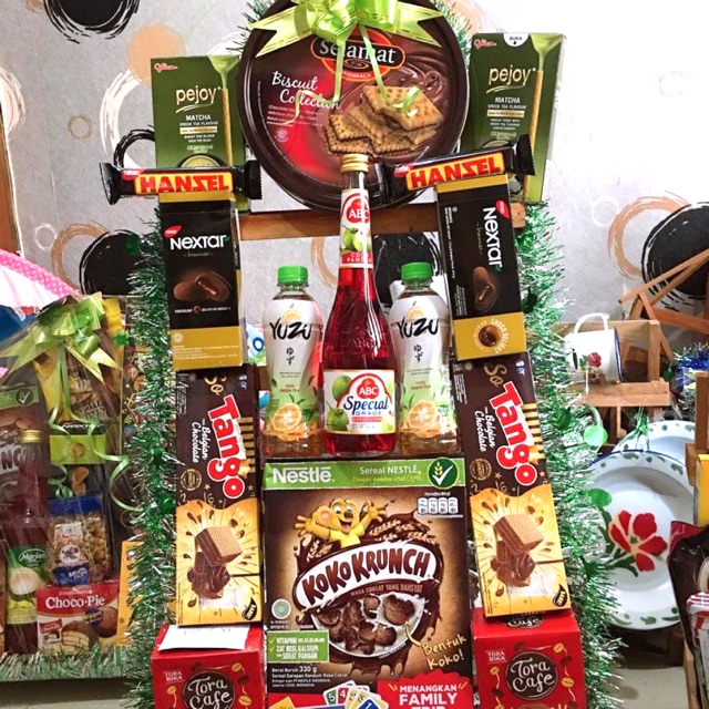 Jual PARCEL MURAH/PARCEL LEBARAN JAKARTA TANGERANG | Shopee Indonesia