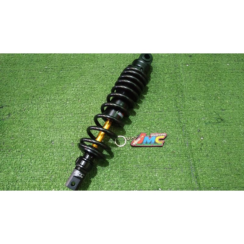 Jual Shockbreaker KTC Racing tipe Razor Pro Black As Gold (Click Fungsi ...