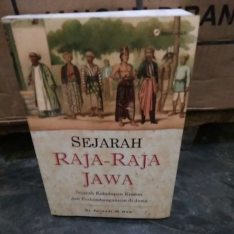 Jual sejarah raja-raja jawa | Shopee Indonesia
