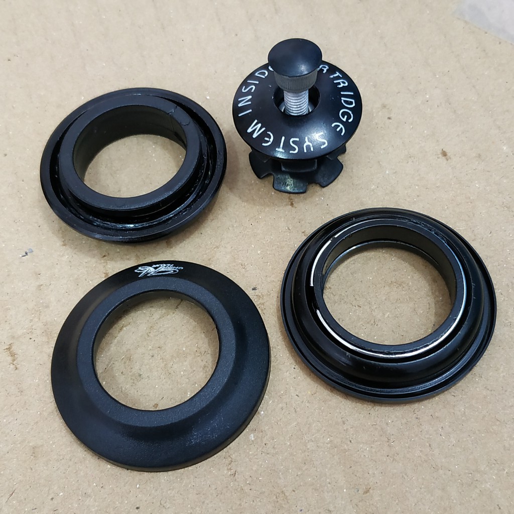 Jual Headset mtb balap 44mm CH Chin Haur Oversize OS 44mm Ball Bearing ...