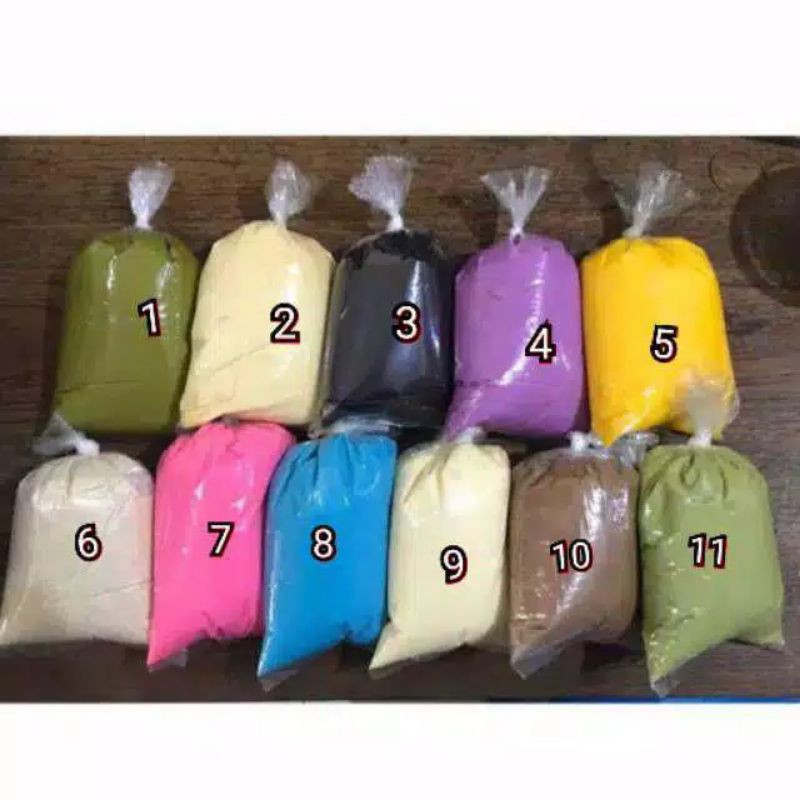 Jual 250 GR COLATTA ELMER MERCOLADE rainbow dip glaze aneka rasa ...