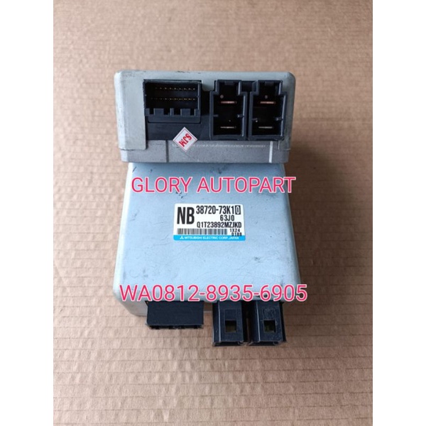 Jual MODUL EPS SUZUKI SWIFT - SX4 - X OVER - SPLASH ORIGINAL | Shopee ...